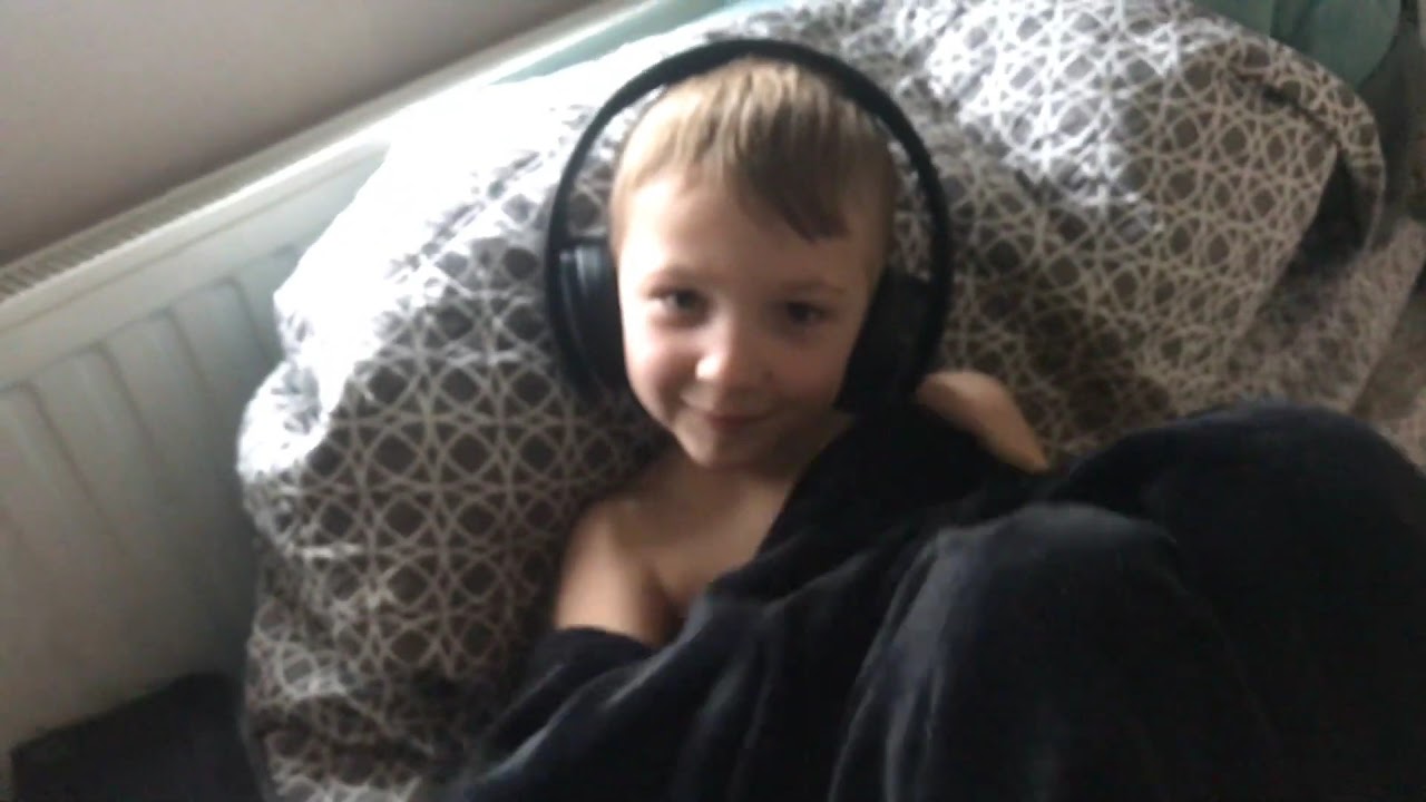 Liam is cool - YouTube