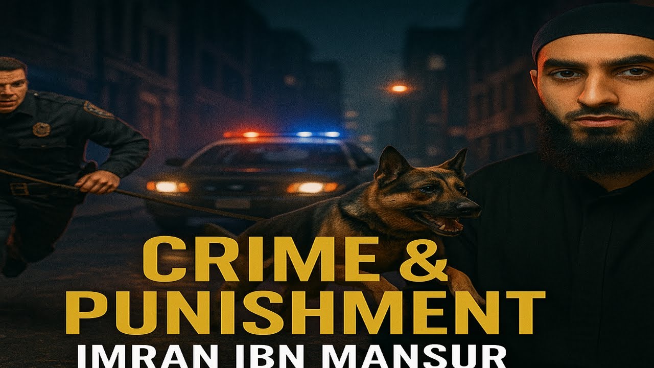 Islam, Crime & Punishment: Imran Ibn Mansur - YouTube