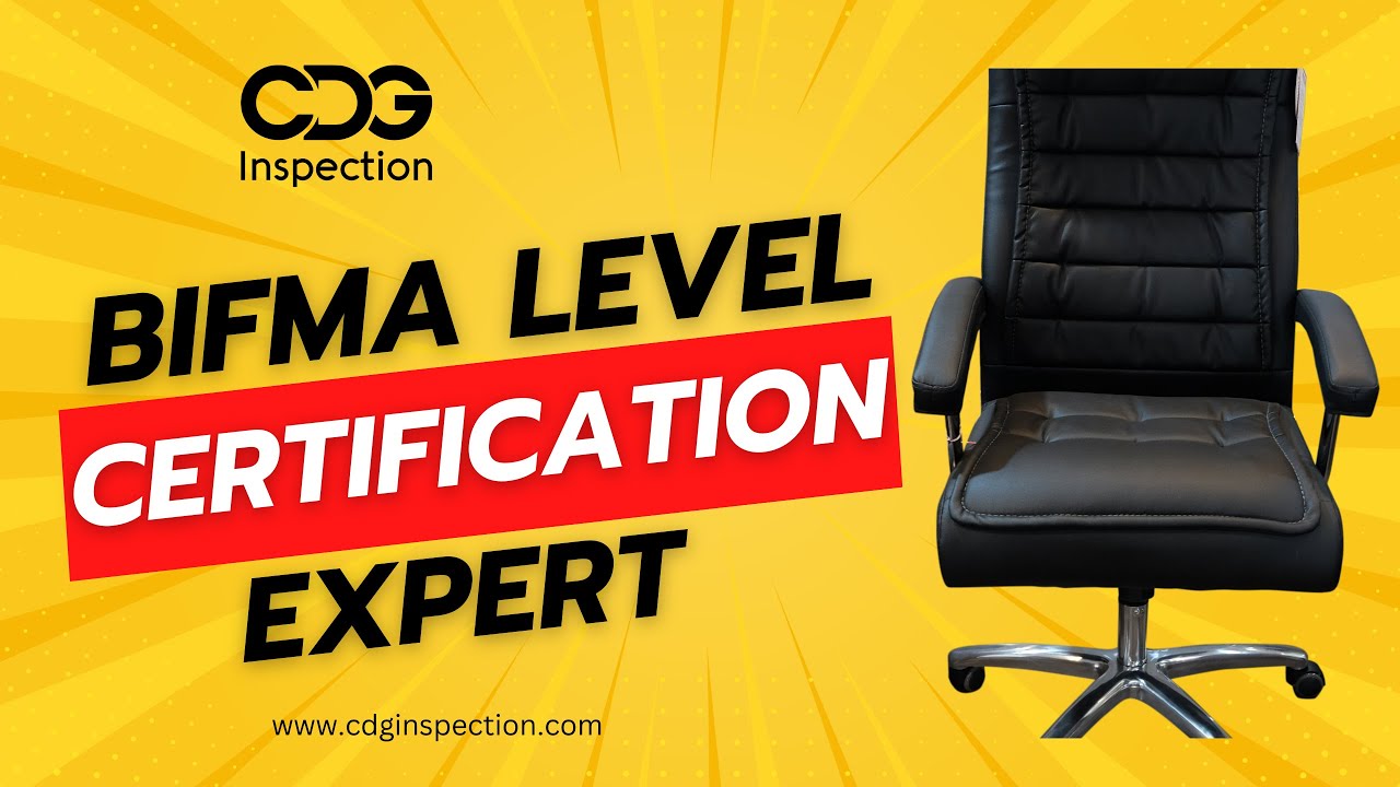 Approved BIFMA Level Certification Company | Call: +91-9643077962 - YouTube