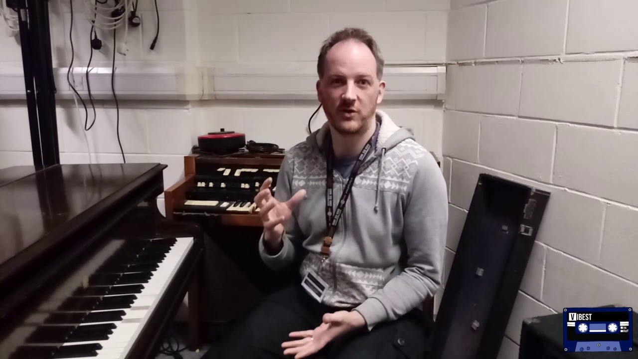 Tom Henthorn - Top Five Recording Tips For Bands I VIBEST - YouTube
