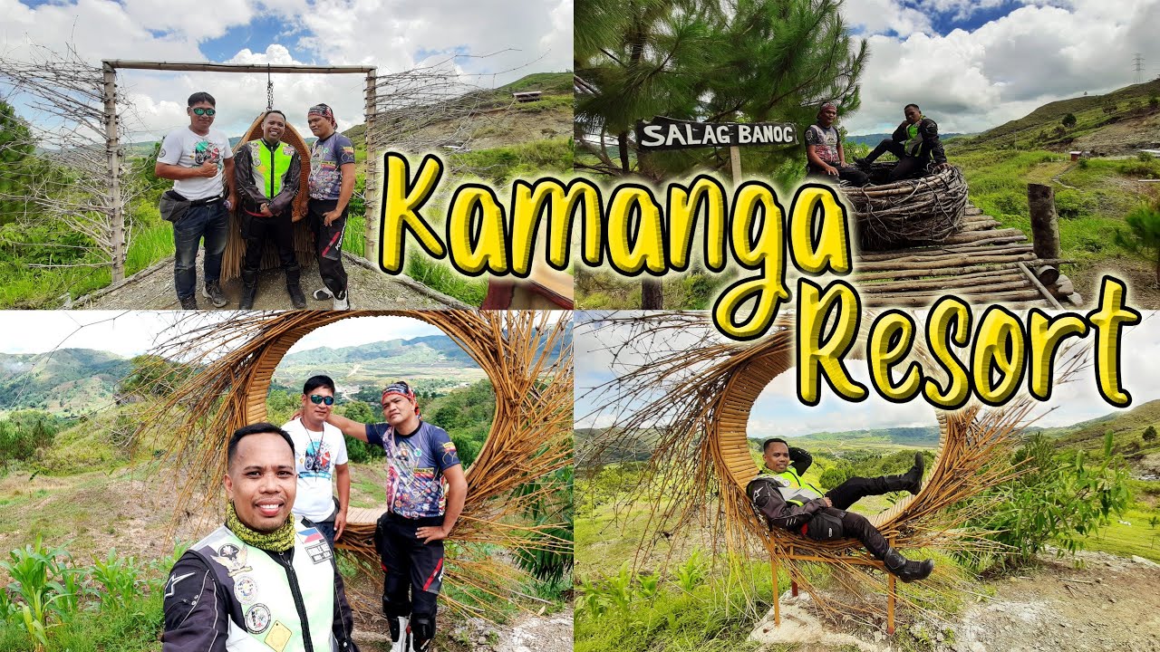 Kamanga Resort of Sinuda, Kitaotao, Bukidnon | TravelLar - YouTube