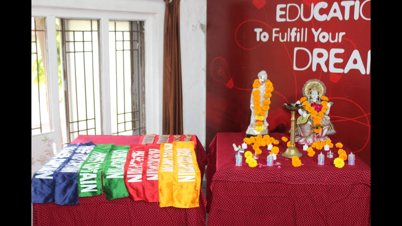 Shree Green Farm School Investiture Ceremony 2024 | Honoring Future ...