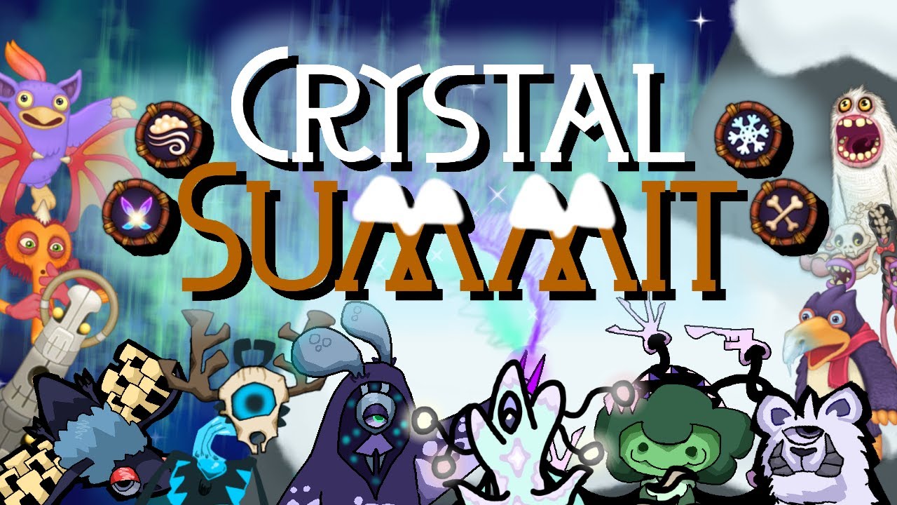 Crystal Summit - Full Song (Ft. A Lot of People) - YouTube