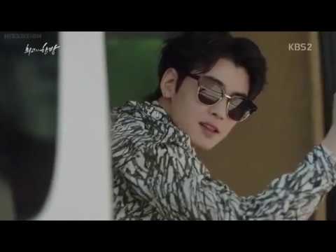 [cut] Hit the Top Ep 10 - Astro's Cha Eunwoo Scene Eng Sub