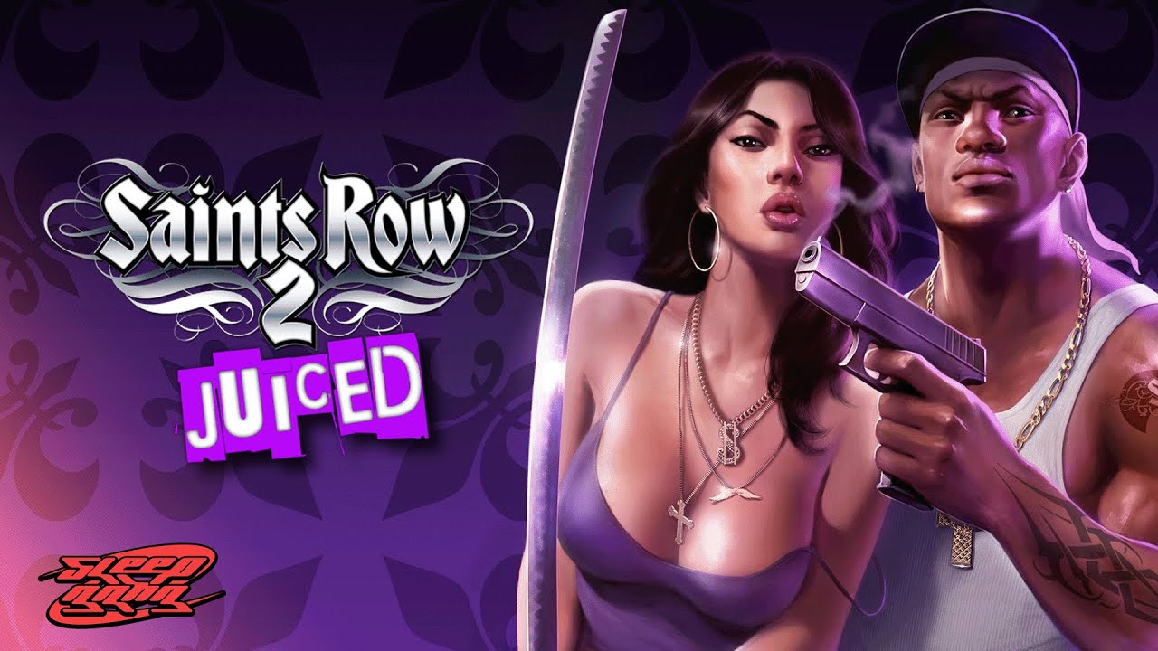 Saints Row 2 JUICED | STORYMODE STREAM | [1] - YouTube