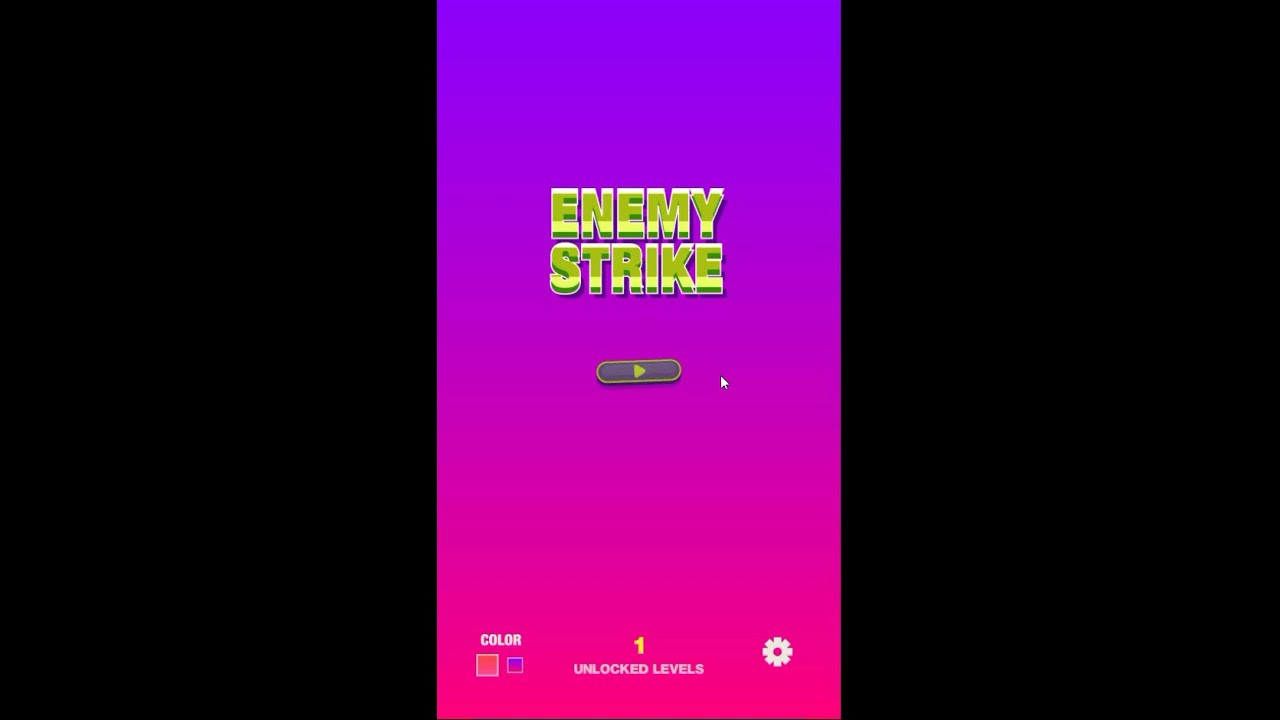 Enemy Strike Walkthrough - YouTube