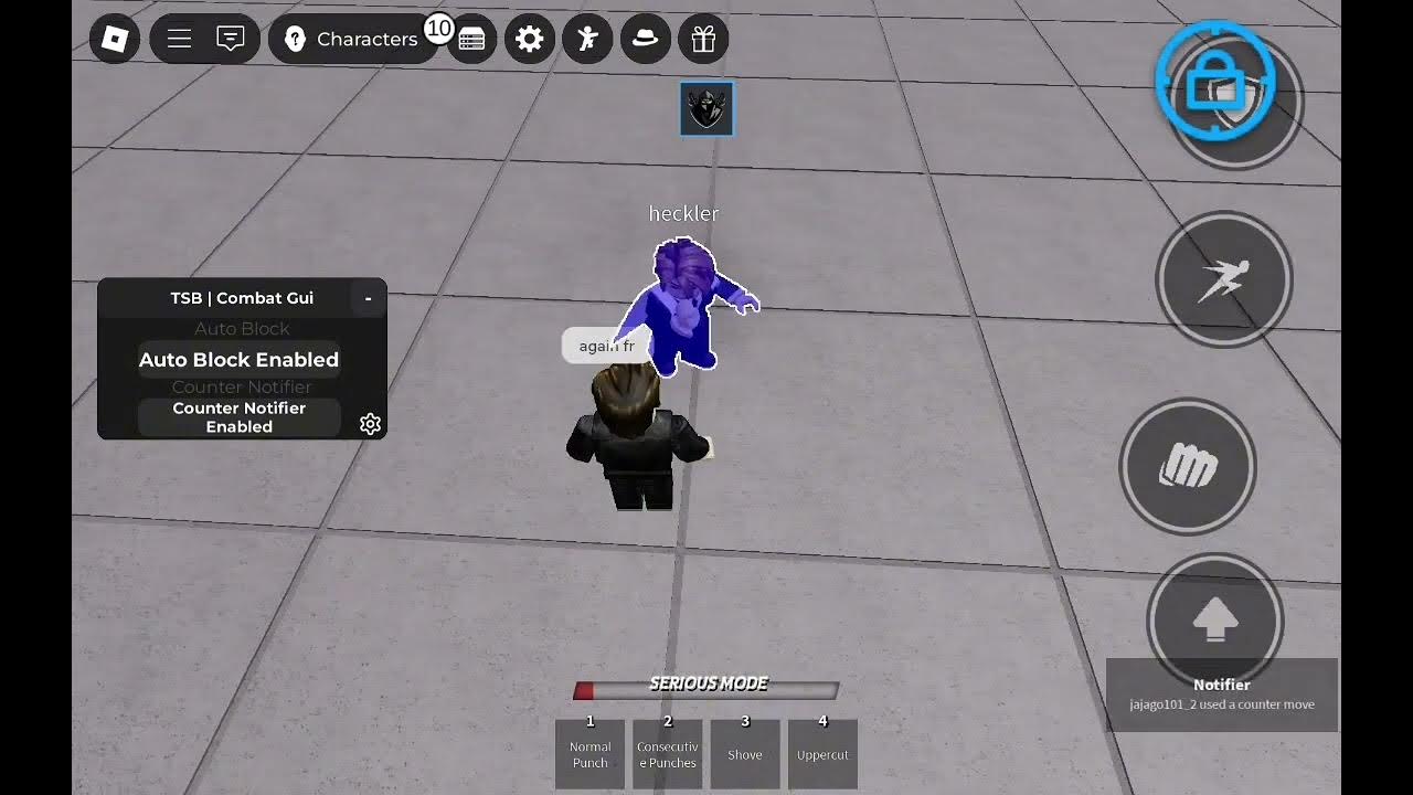 THE STRONGEST BATTLEGROUNDS OP SCRIPT II AUTO BLOCK V5 FOR THE NEW TSB ...