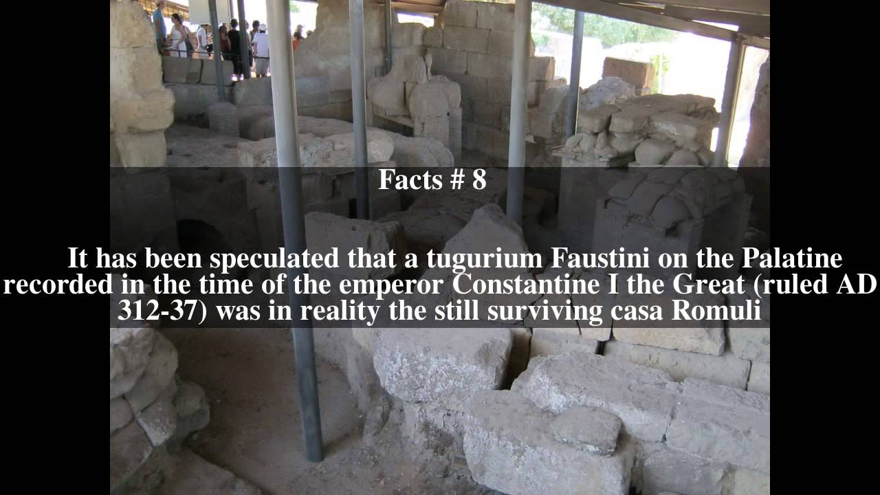 Casa Romuli Top # 14 Facts - YouTube