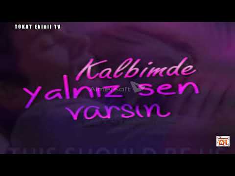 TOKAT Ekinli   AYTEN ŞENOL  Pembe Dünyam   ABONE OL