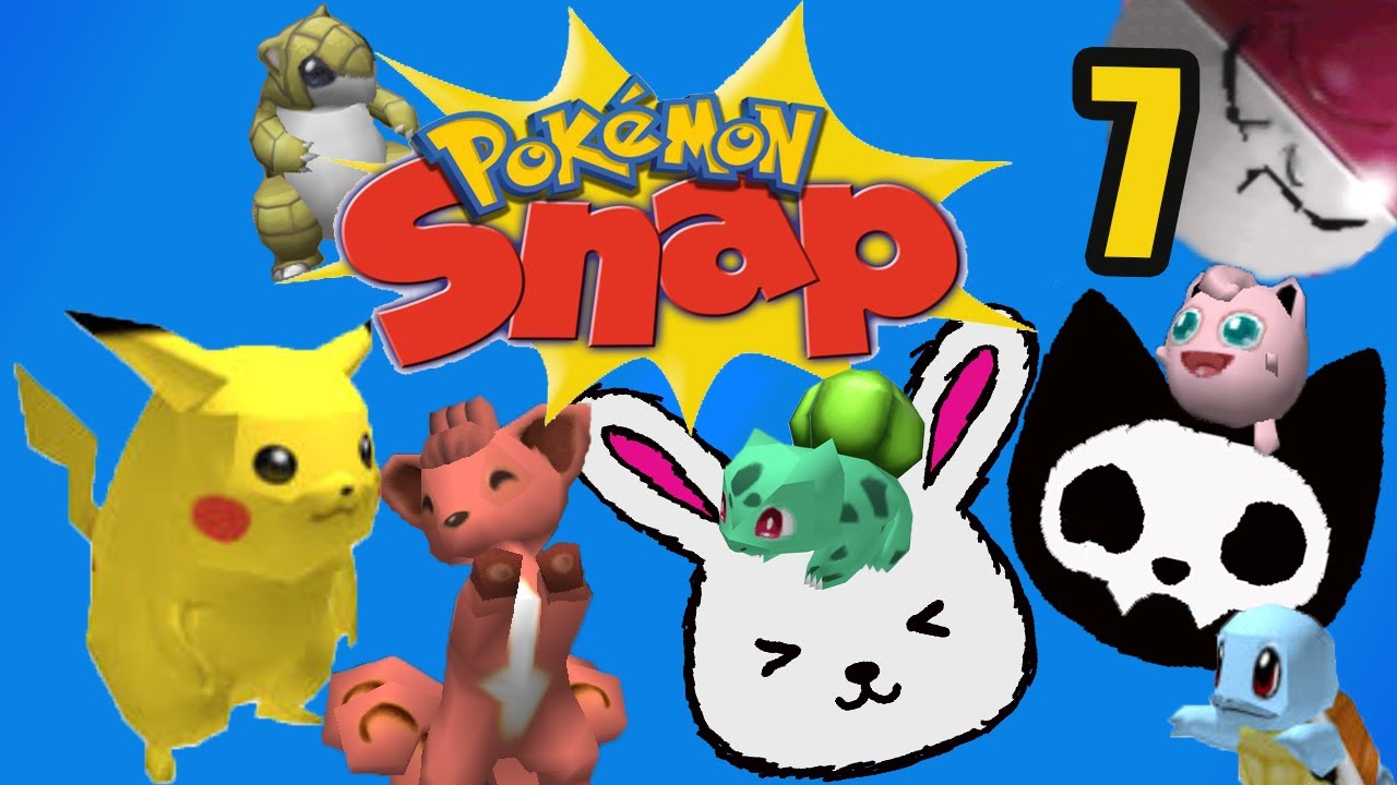 Charmander Cult | Pokemon Snap - YouTube