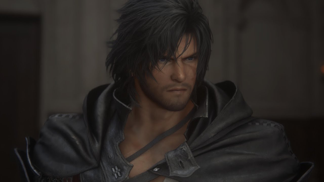 Final Fantasy 16 - Hugo Boss Fight - YouTube