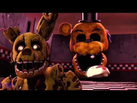 How Springtrap SHOULD Have Died...