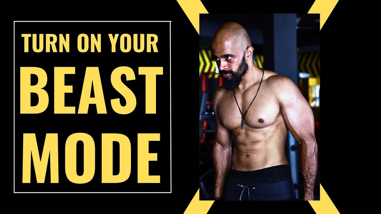 1 Simple Trick to Turn on Your BEAST MODE - YouTube