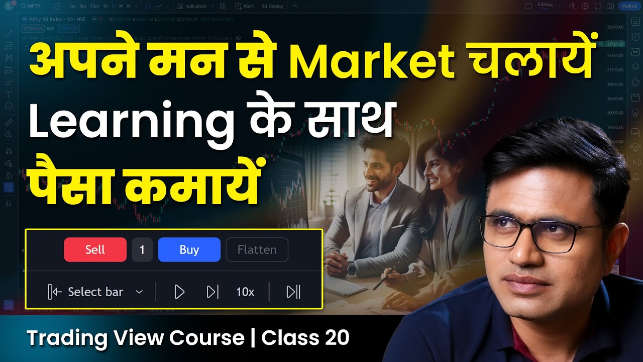 How To Backtest Any Strategy For Free On Tradingview | TradingView ...