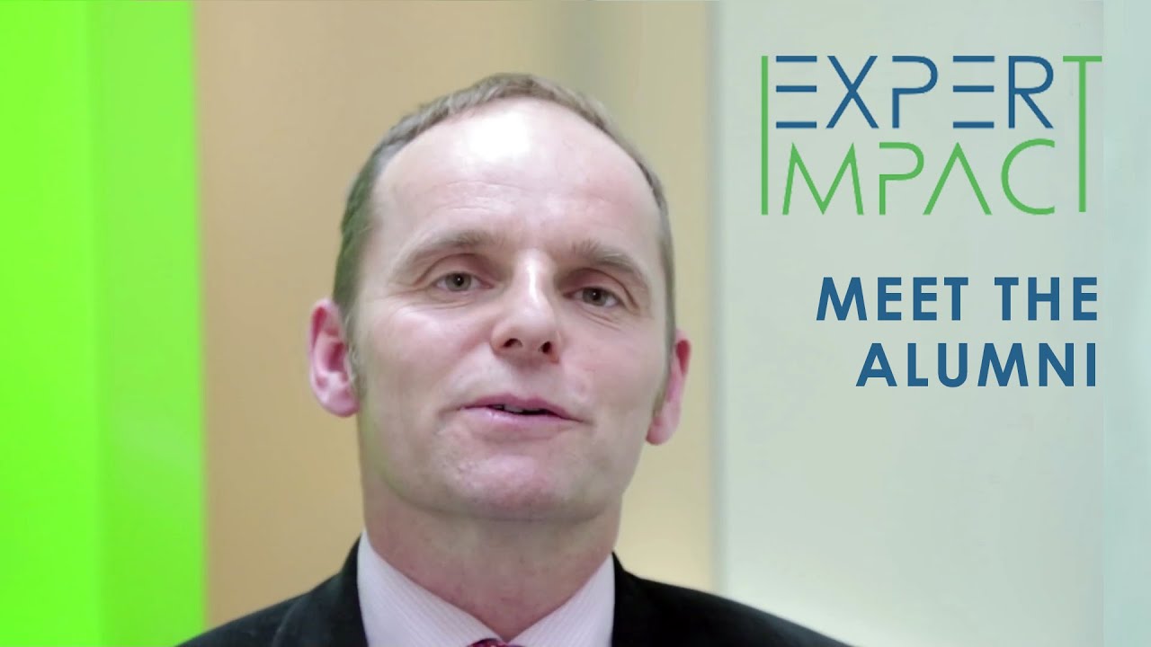 Introducing Working Knowledge | Meet James Lott - YouTube