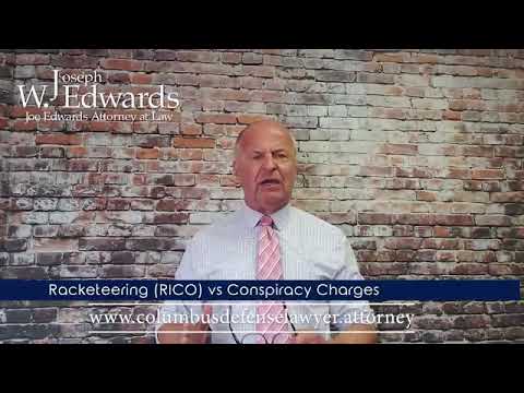 What is the Difference Between Racketeering (RICO) Cases vs Conspiracy ...