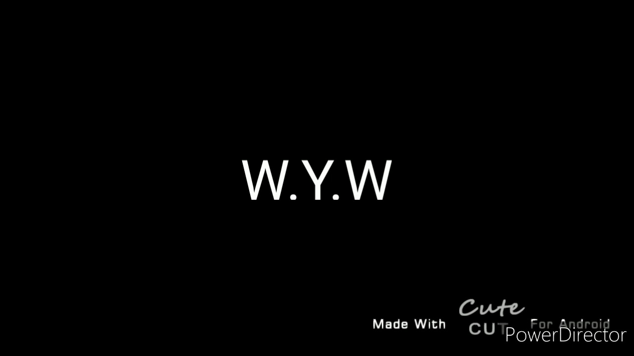W.Y.W meme (Alphatale GC) - YouTube