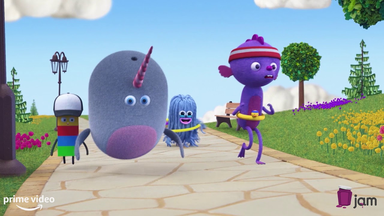 Jessy and Nessy - Season 01 Trailer - YouTube