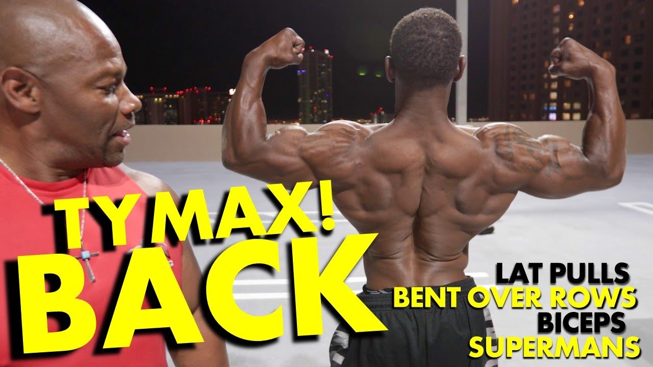 TYMAX: BACK with Tywuan Williams - YouTube