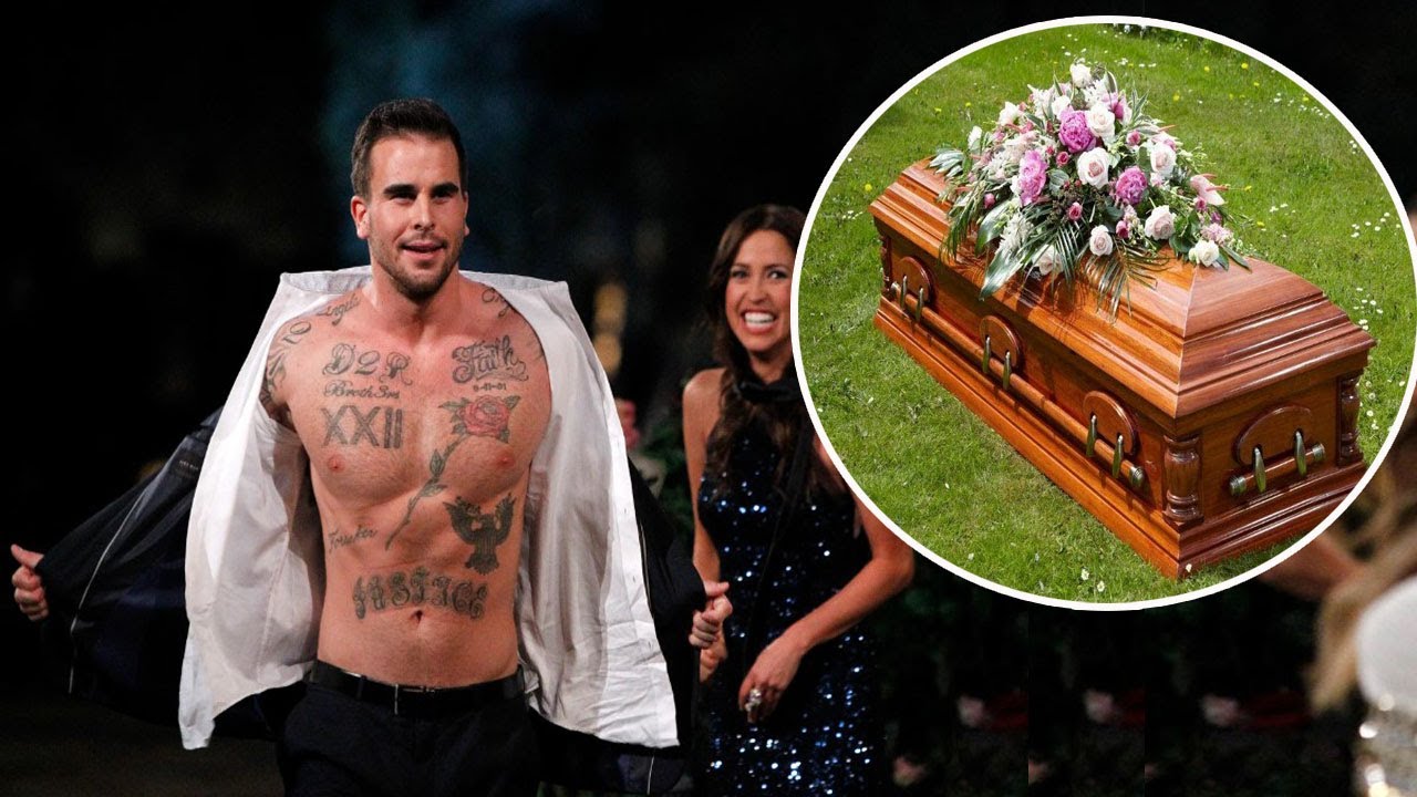Former Bachelorette Contestant Josh Seiter Dies at 36 - YouTube