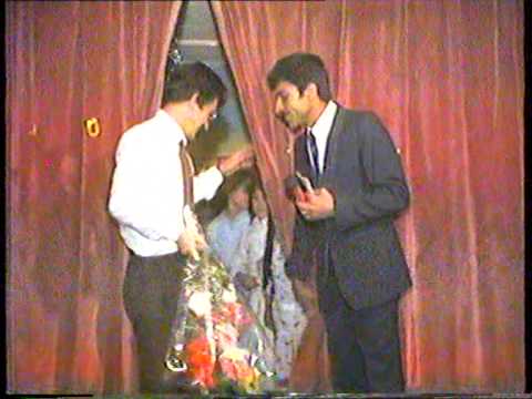 katip kasım ilkokulu 09.06.1988 sene sonu müsamere