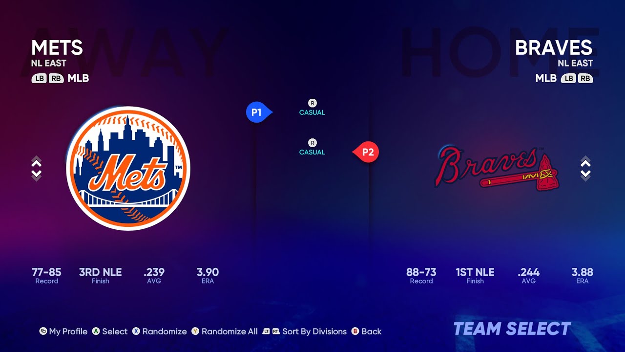 MLB The Show 22: How to Play With Friends Online! - YouTube
