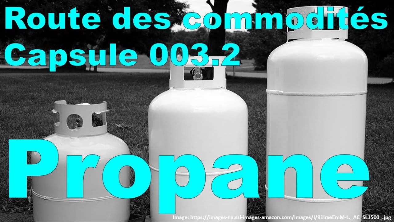 Capsule 003.2 - Propane - YouTube