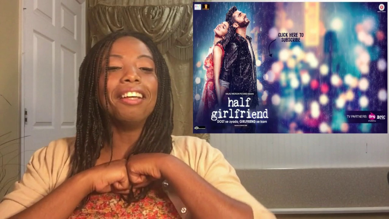 Baarish {half Girlfriend} Song Reaction {arjun Kapoor Shraddha Kapoor