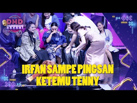 Irfan Sampe Lemes Liat Tenny! | DMD PANGGUNG REZEKI