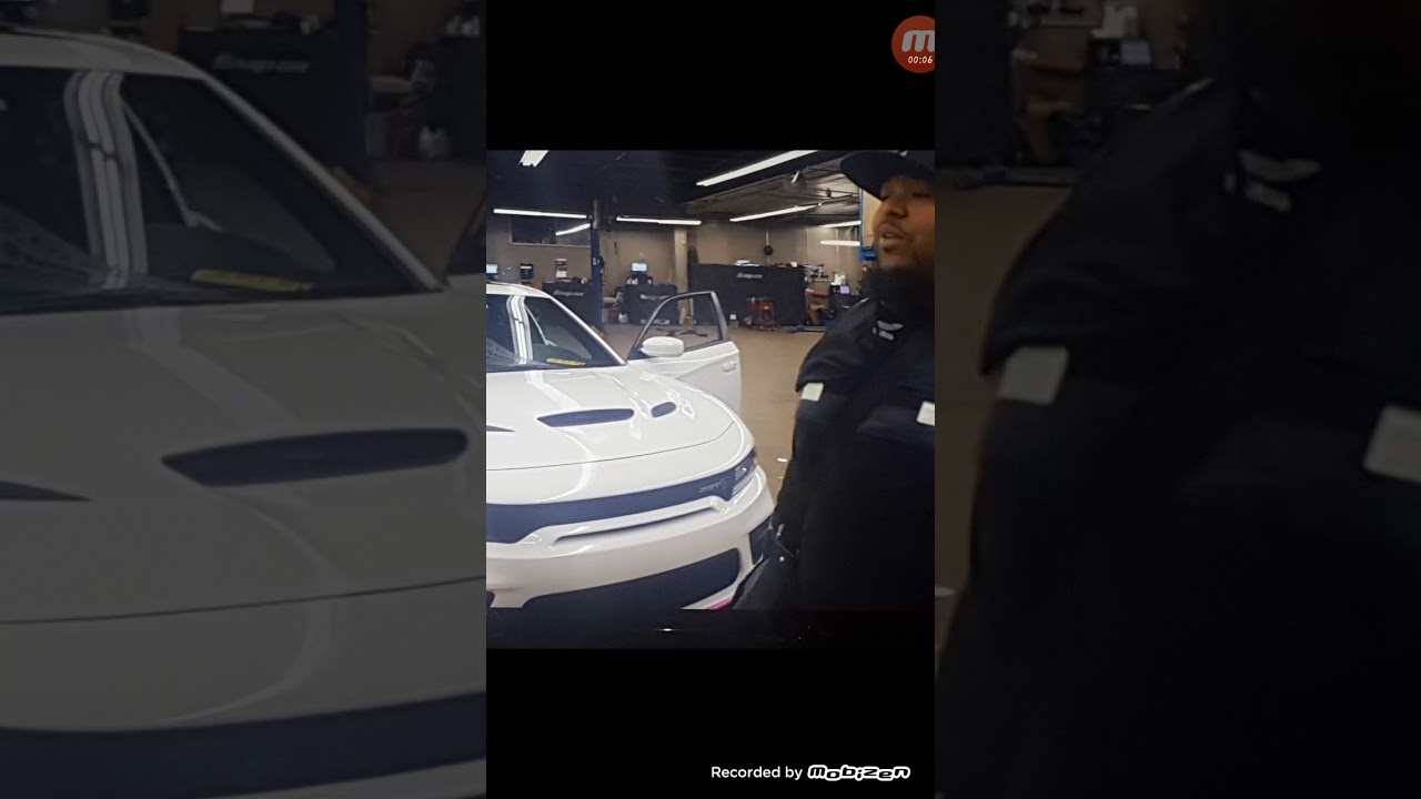 OMI IN A HELLCAT BUYS 2020 DAYTONA HELLCAT *4TH CAR* - YouTube