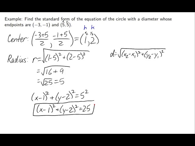 College Algebra Equations