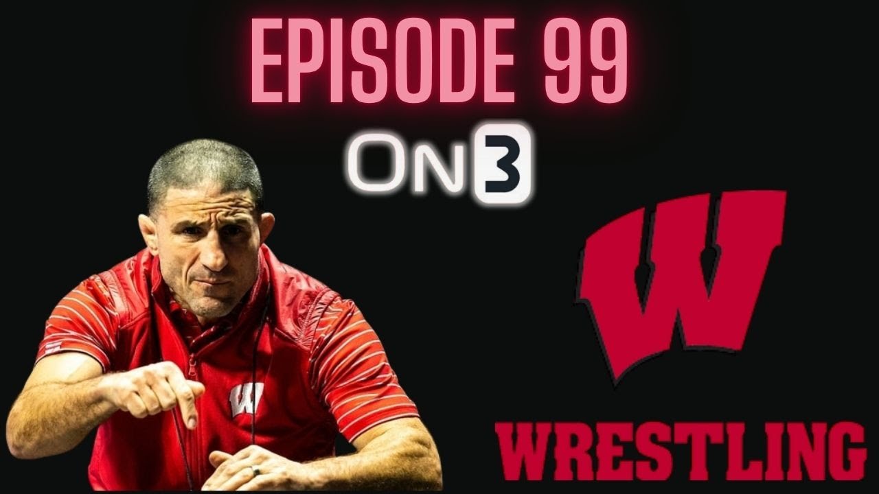 On3 Wrestling: Chris Bono, Wisconsin head coach | EPISODE 99 - YouTube