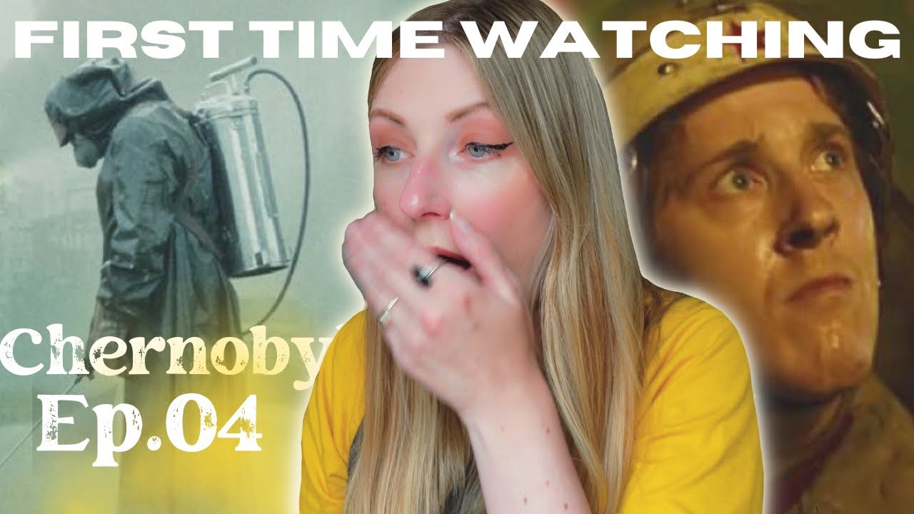 Chernobyl Episode 4 REACTION The Happiness of all mankind - First time ...