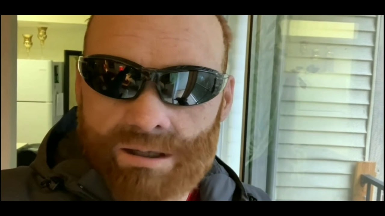 How to wear a "Hyper Real" Mask "Undetectable ".... - YouTube