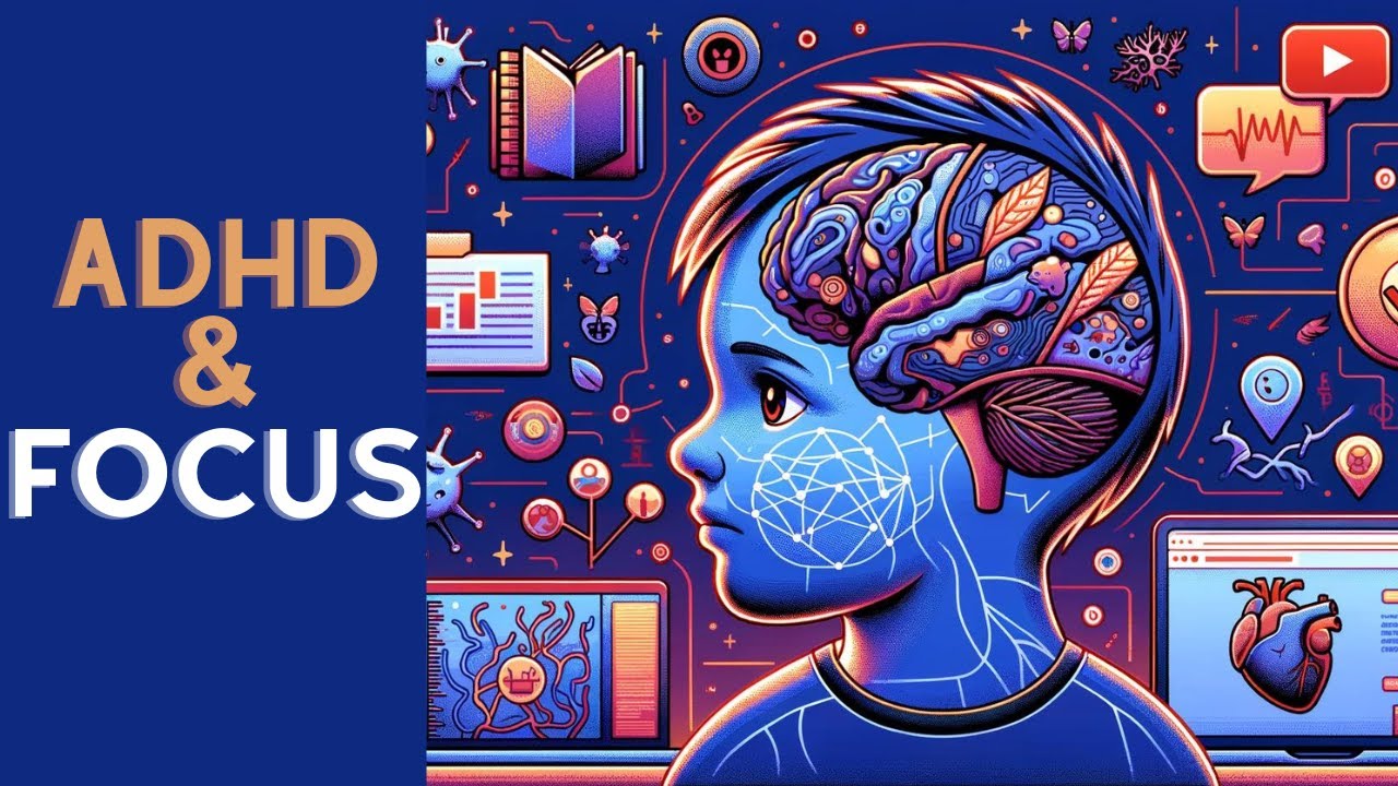 The Brain of ADHD kids and how to help them. - YouTube