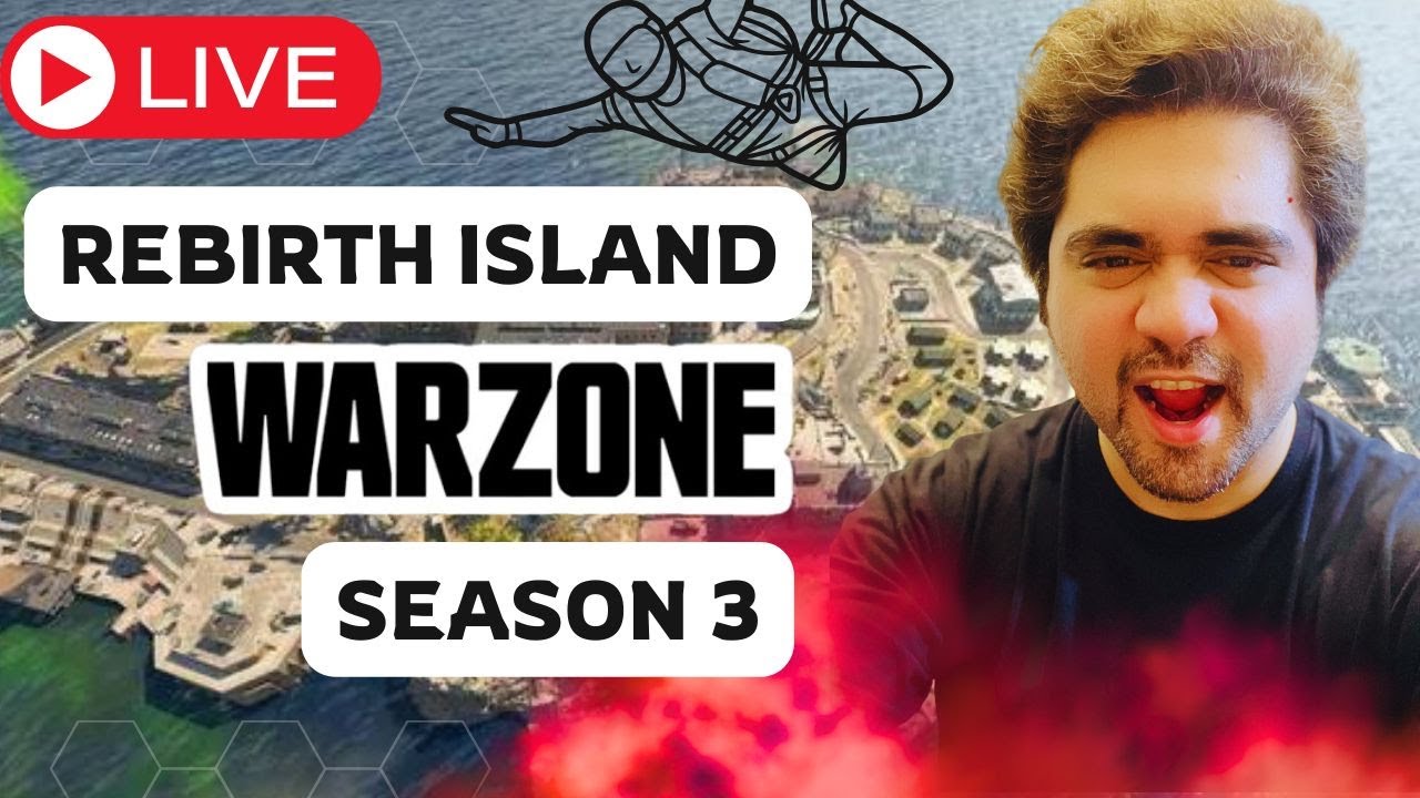 REBIRTH ISLAND IS BACK!!! Warzone Season 3 * Two Victories* - YouTube
