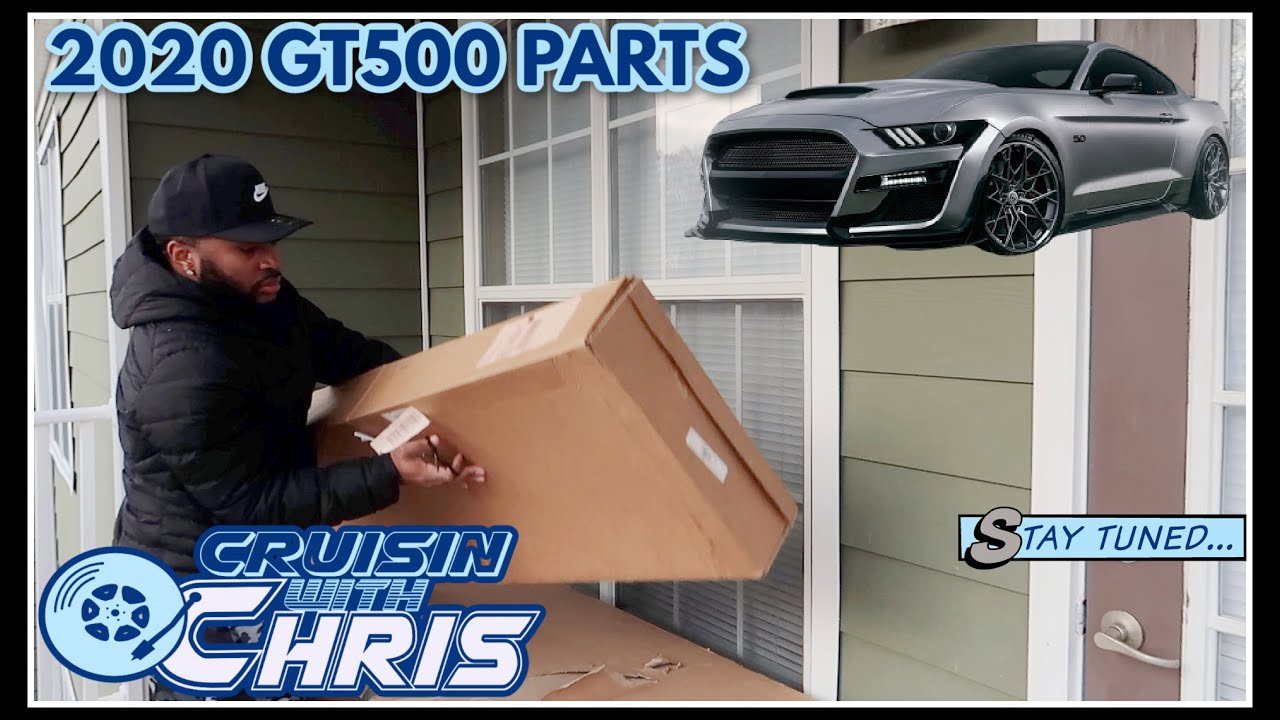 NEW GT500 PARTS UNBOXING! FIRST EVER GT500 CONVERSION! - YouTube