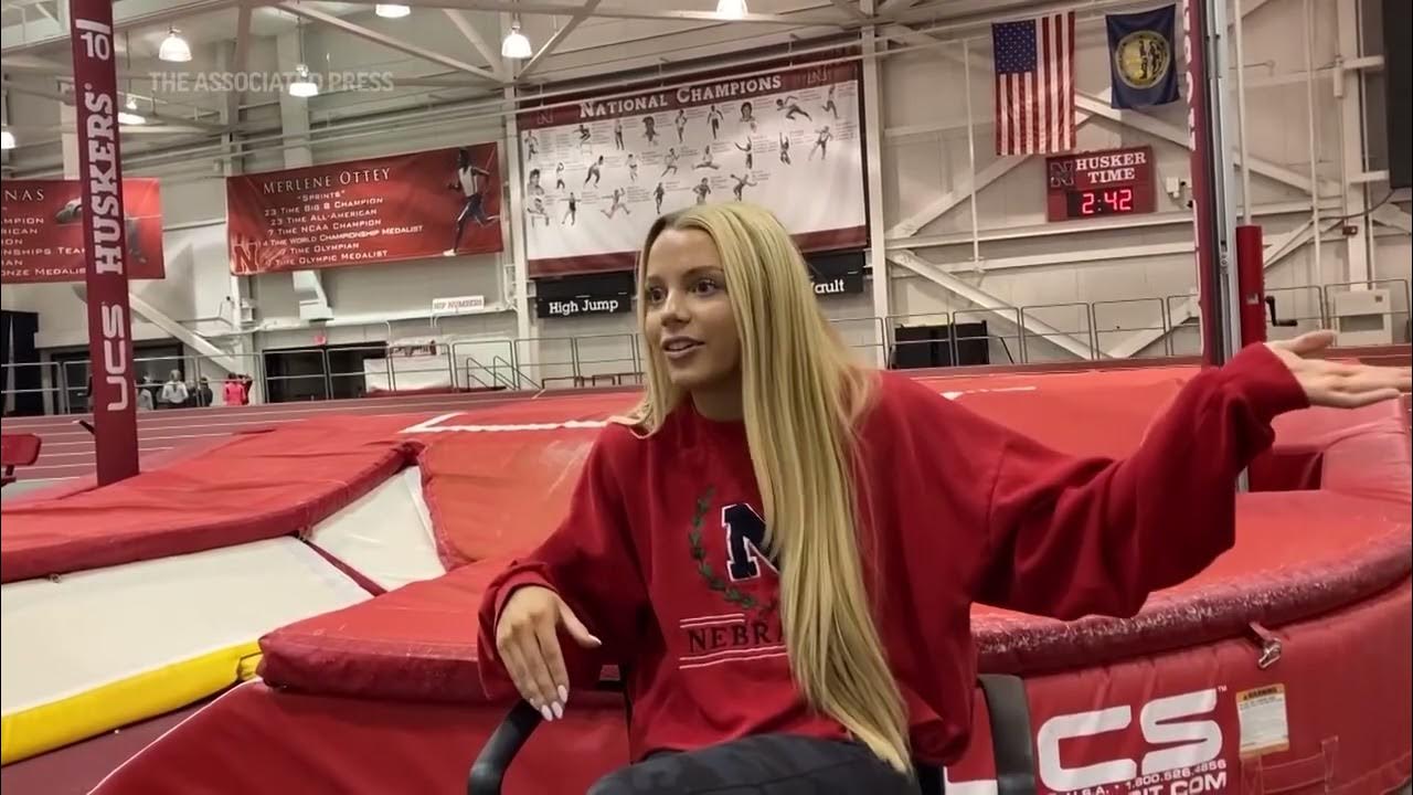 Nebraska Pole Vaulter Jess Gardner On Safety Concerns As An Influencer