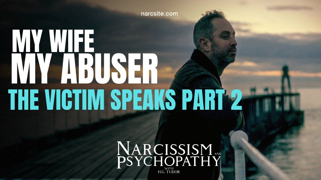 My Wife, My Abuser : The Victim Speaks Part 2 - YouTube