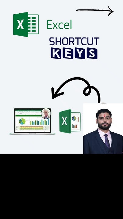 🤔excel Shortcut Keys 👌 Viralvideo Trending Youtubeshorts Shorts