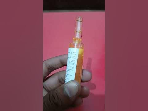 Mvi injection use and side effects #shorts #viralshorts #atmedicos ...