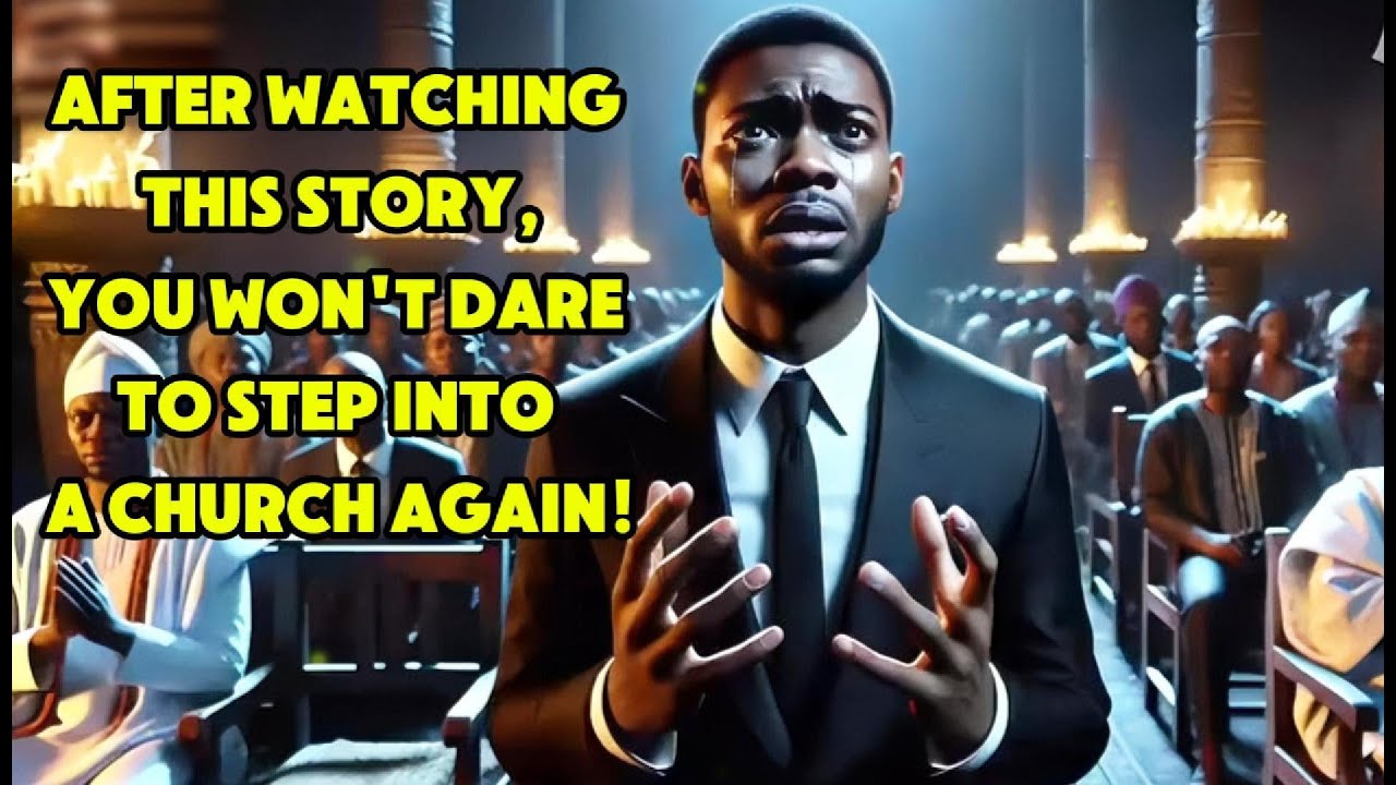 (PART 2) After watching this story, you won't dare to step into a ...