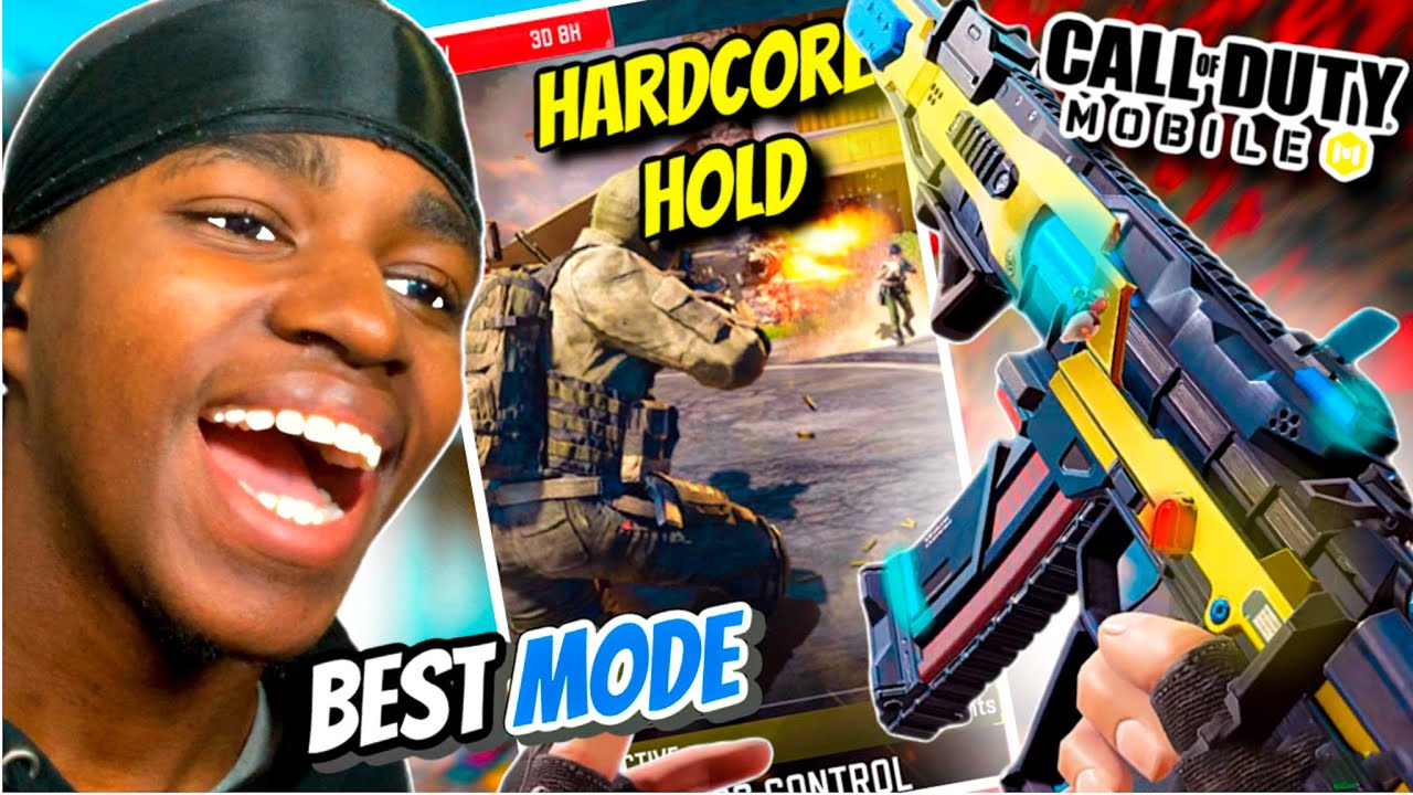 Is Hardcore The Best Mode In COD Mobile? - YouTube