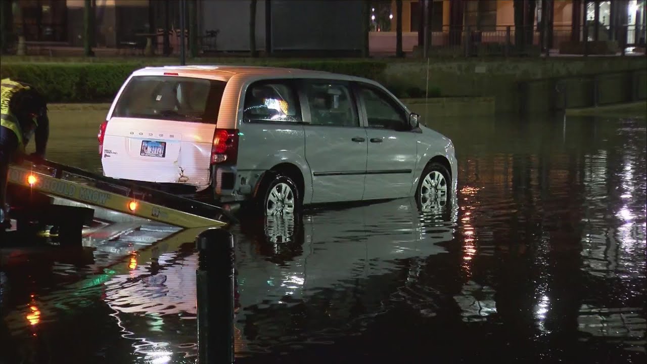 Mississippi River flooding contributes to flash flooding in Moline ...