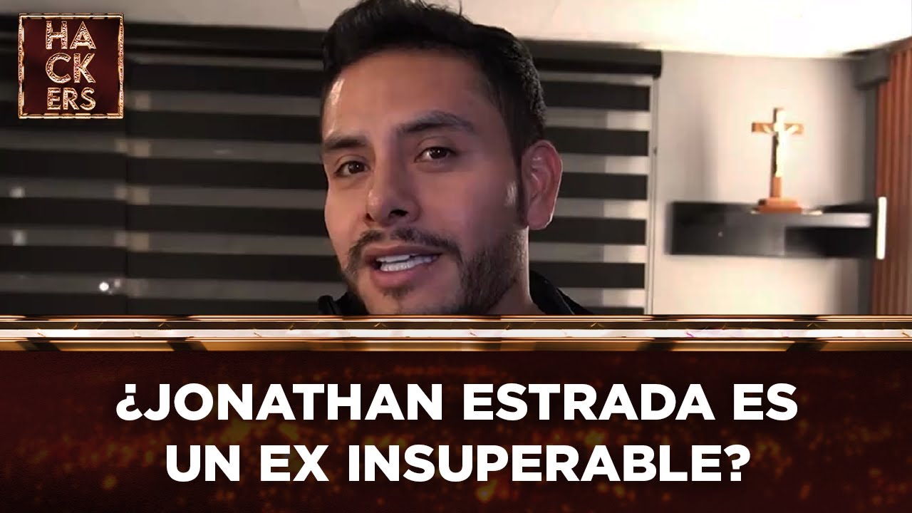 ¿Jonathan Estrada es un ex insuperable? | LHDE | Ecuavisa - YouTube