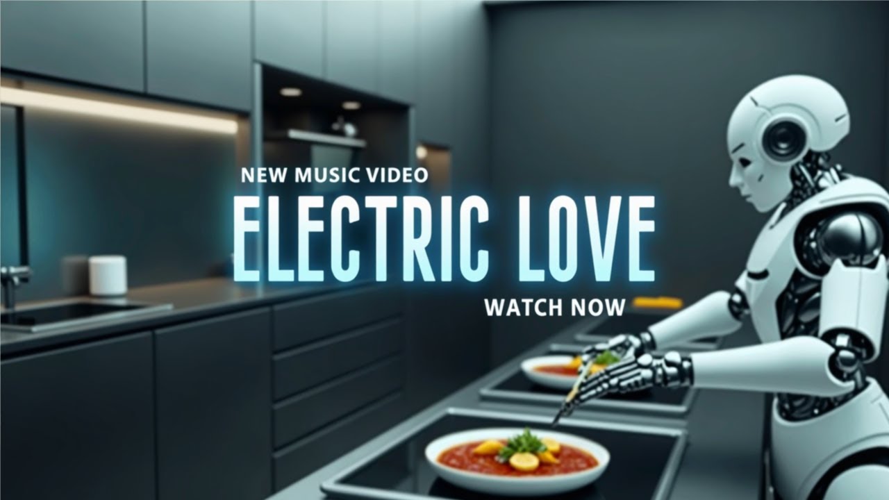 Electric Love: A Futuristic Romance with AI - YouTube