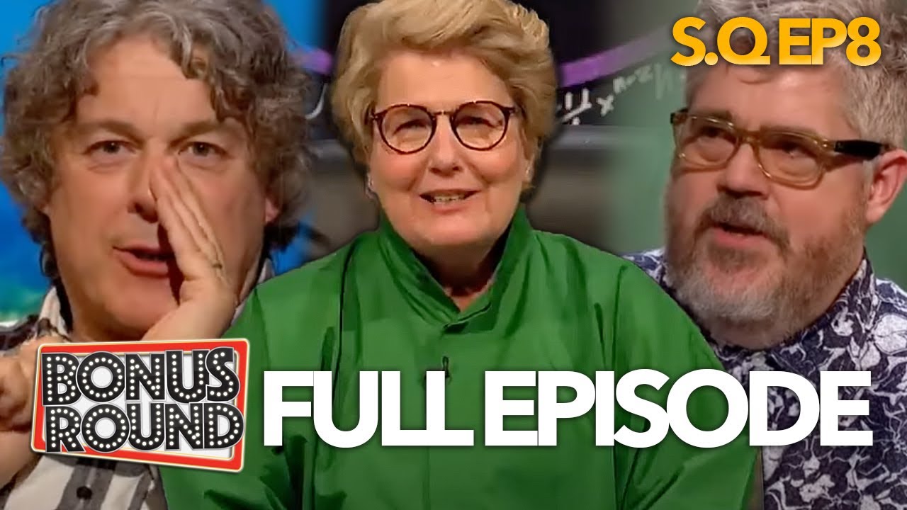 QI Full Episode Qanimals Season Q Episode 8 Sandi Toksvig, Phill ...