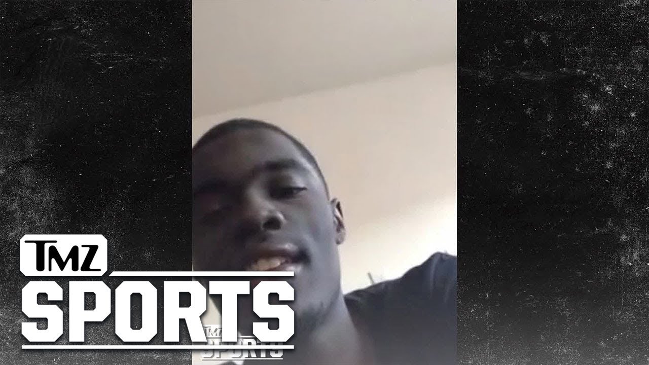 Rapper Sheck Wes Explains Why He Named 'Mo Bamba' Song After Hoops Star ...