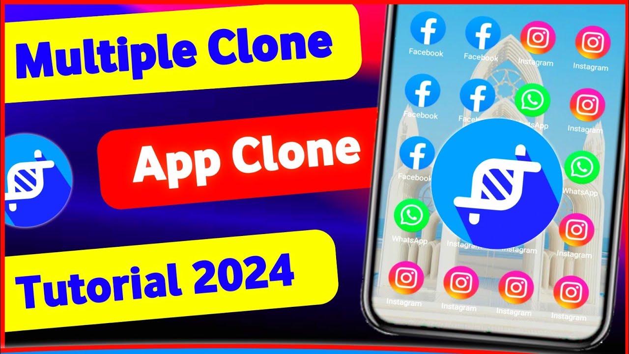 🤑 App Cloner | App Cloner Mod Apk | App Cloner Premium Apk ? - YouTube