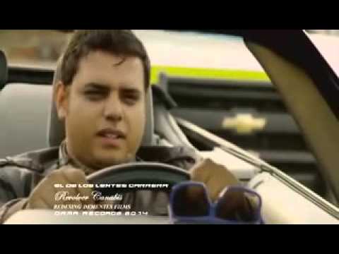 EL DE LOS LENTES CARRERA REVOLVER CANABIZ   Dailymotion1441208879016